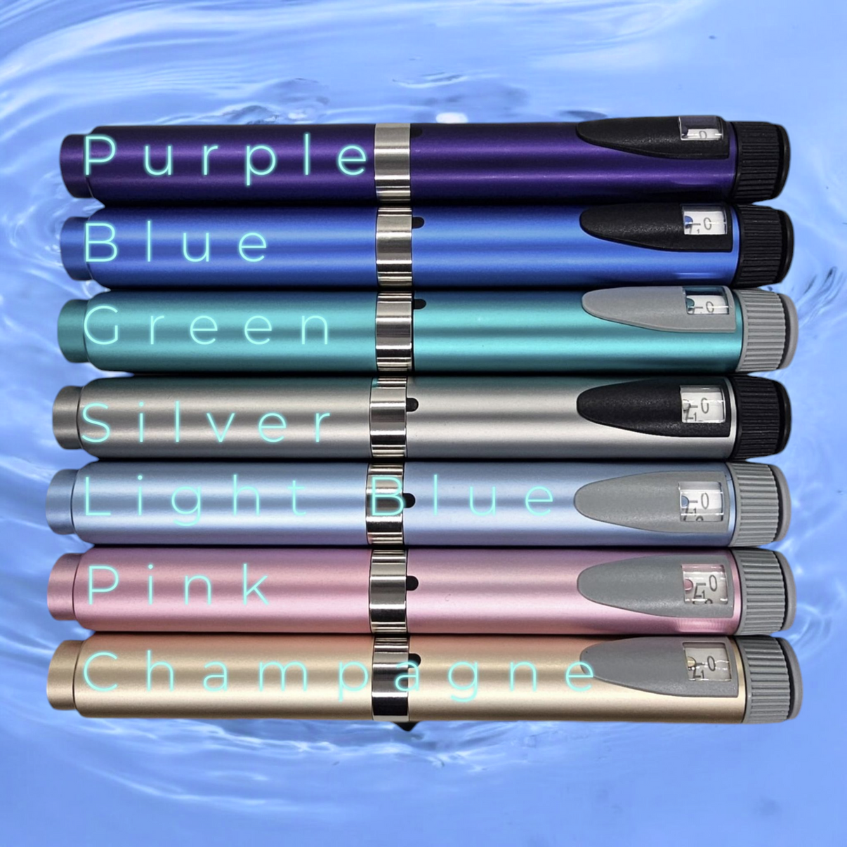 Precision Pen- Reusable Injector Pen – Optima Fusions